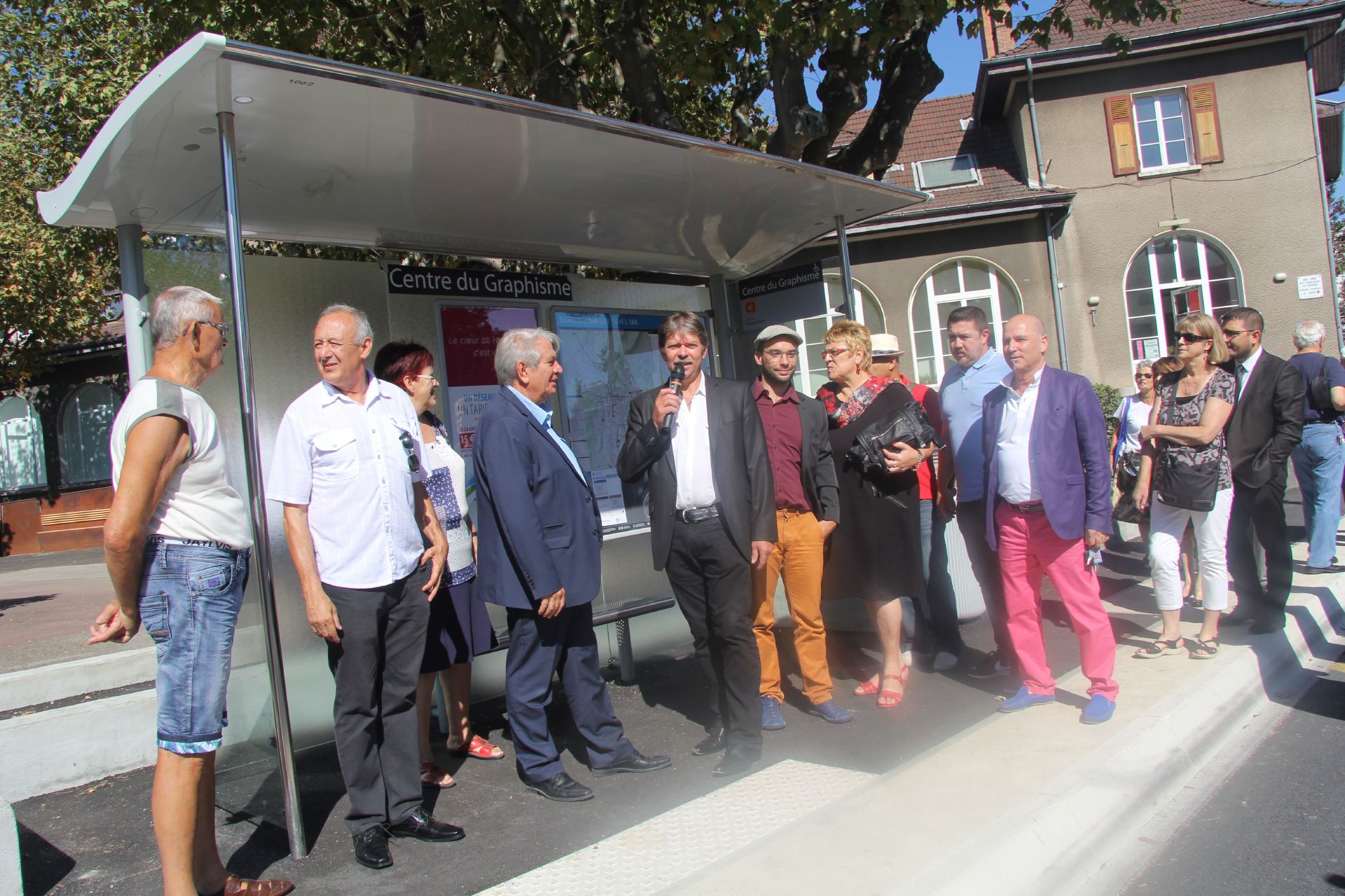 La C3 fait le buzz | Echirolles