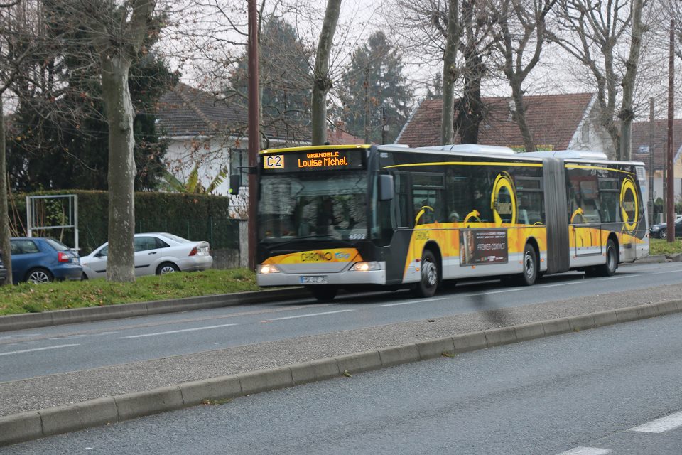 Transports en commun, les nouveautés de la rentrée | Echirolles