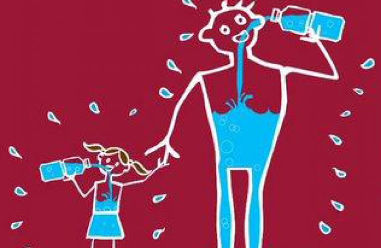 Plan canicule du 19 juin au 31 août | Echirolles