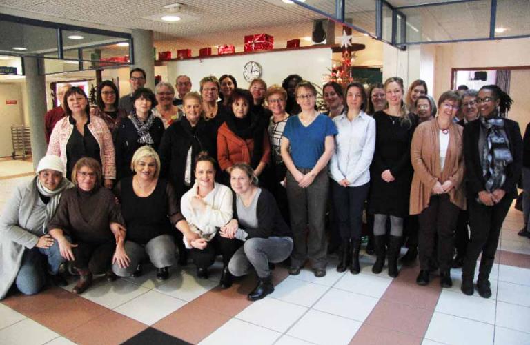 Le SPASAD renforce l’aide et les soins infirmiers à domicile | Echirolles