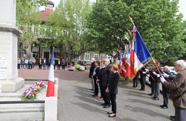 Journée nationale du souvenir de la déportation | Echirolles