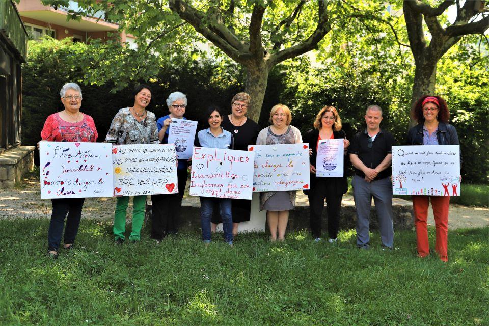 Parentalité : L'UPP organise son colloque | Echirolles