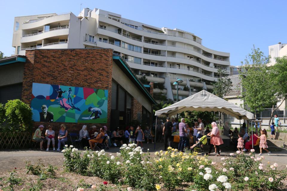 Les Granges d’hier à demain : Une réussite collective | Echirolles